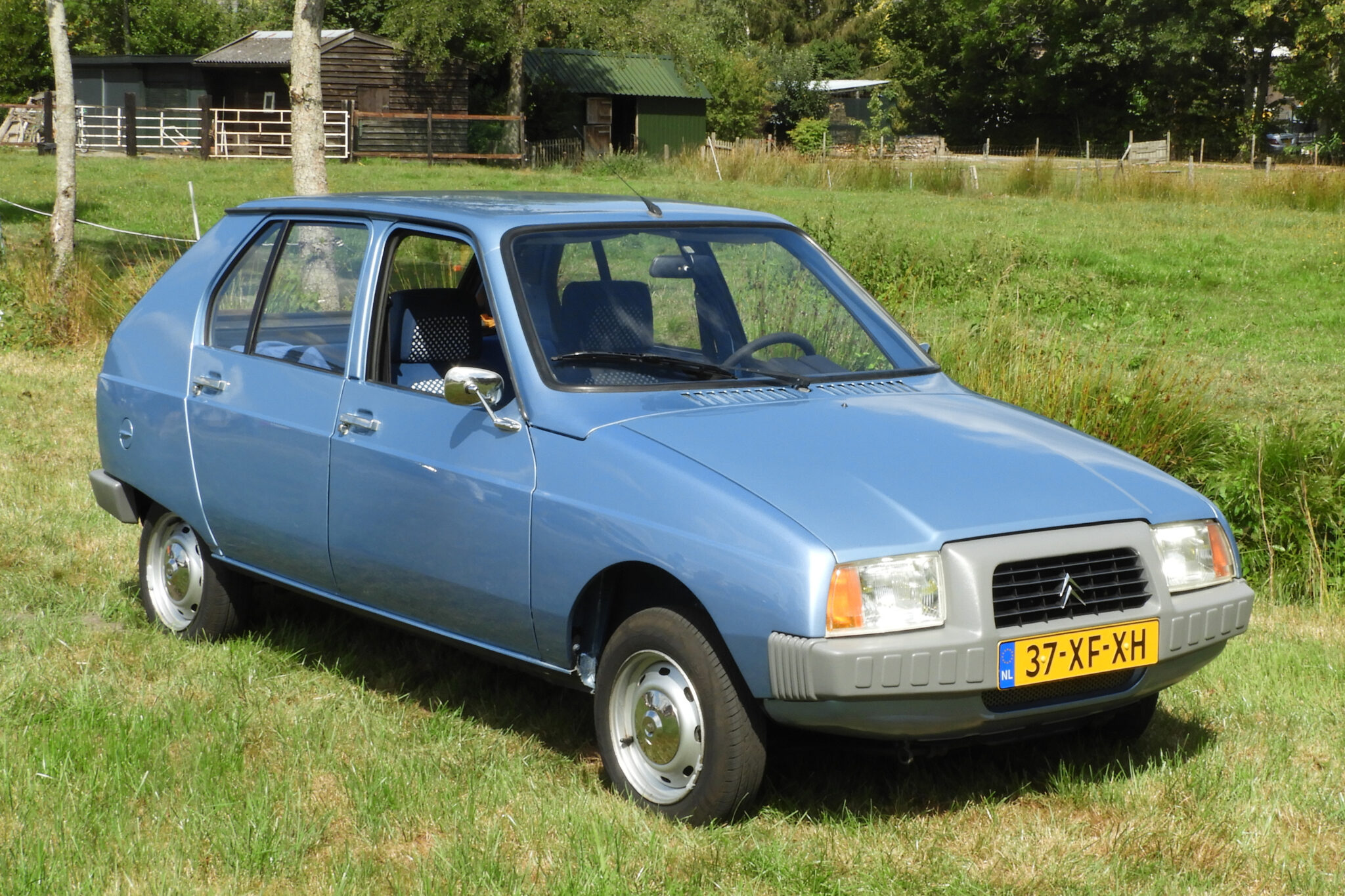 Leden en hun Visa’s - Citroën Visa Club
